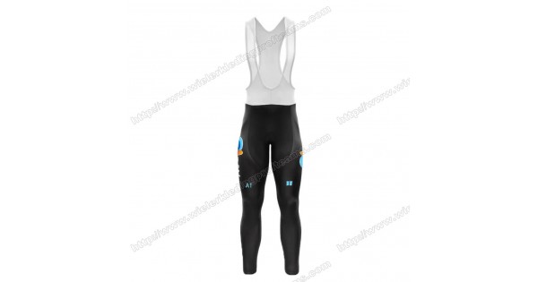 DSM Team Sunweb 2021 Lange Fietsbroeken Bib 01 AIGJY